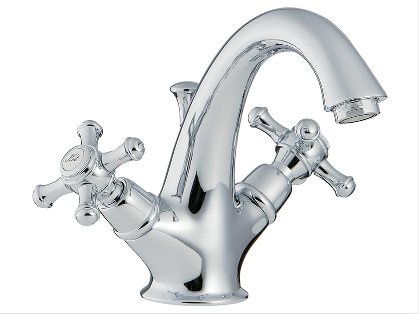 OLD ITALY | Washbasin tap By Rubinetterie Treemme