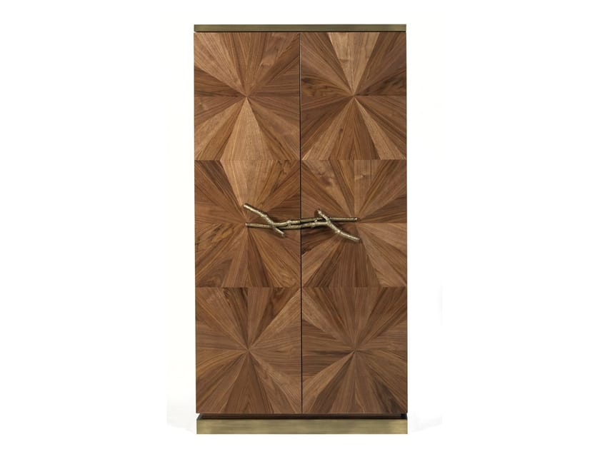 WALNUT | Wardrobe By Ginger & Jagger