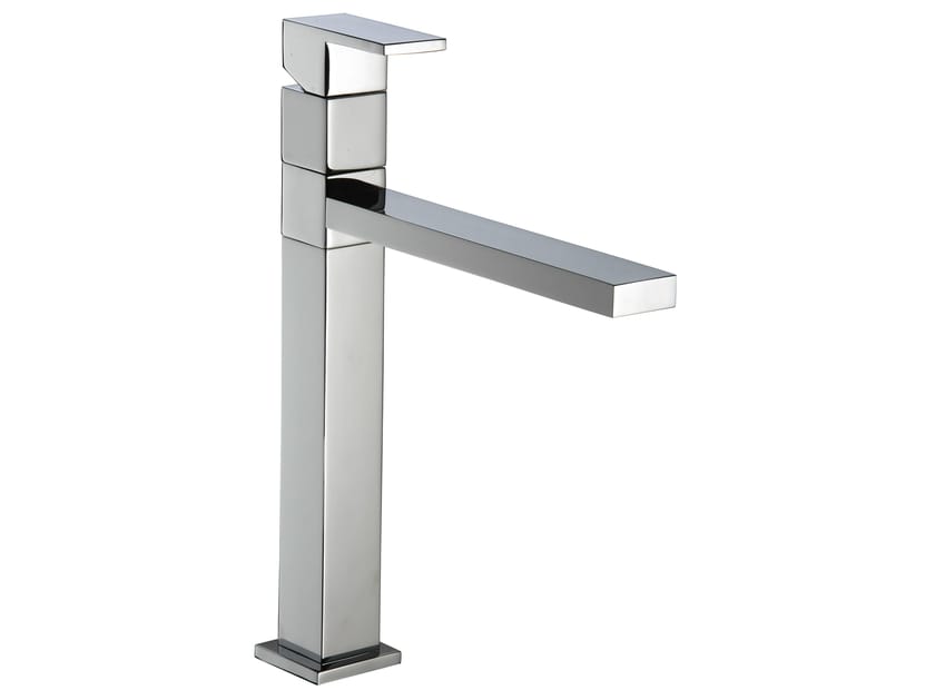 Q | Kitchen mixer tap By Rubinetterie Treemme