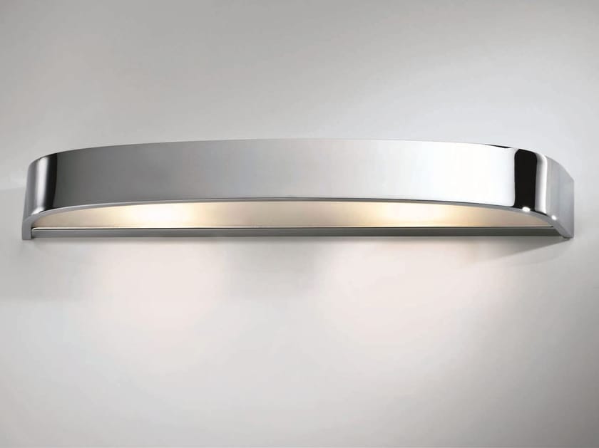 Direct light wall lamp WAVE 45 By DECOR WALTHER