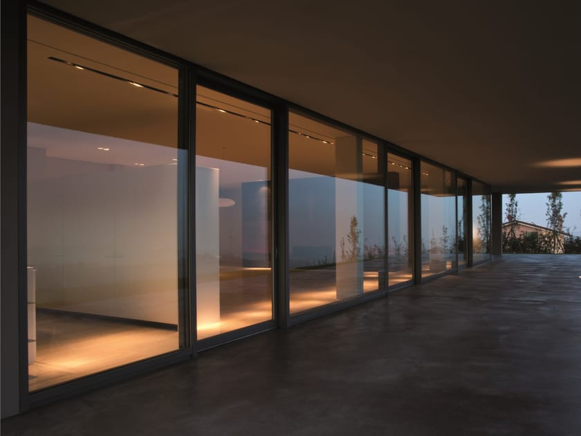 JANSON JANISOL HI Steel thermal break window By Jansen