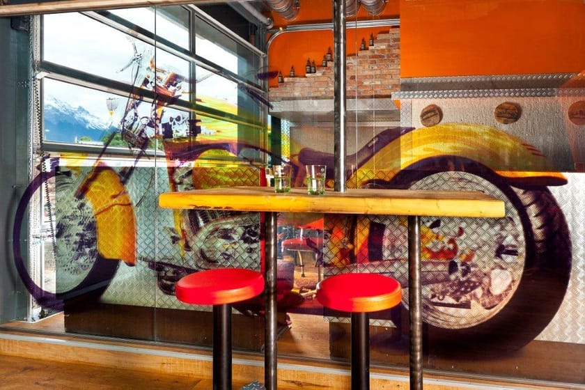 Window film Scotchcal™ 8150 CLEAR VIEW By 3M Italia