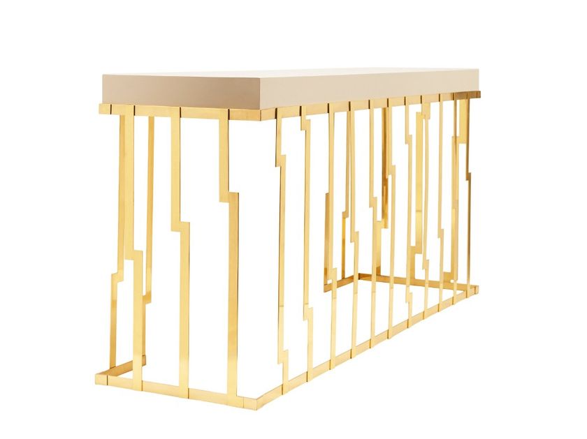 Rectangular console table CLIFF By Ginger & Jagger
