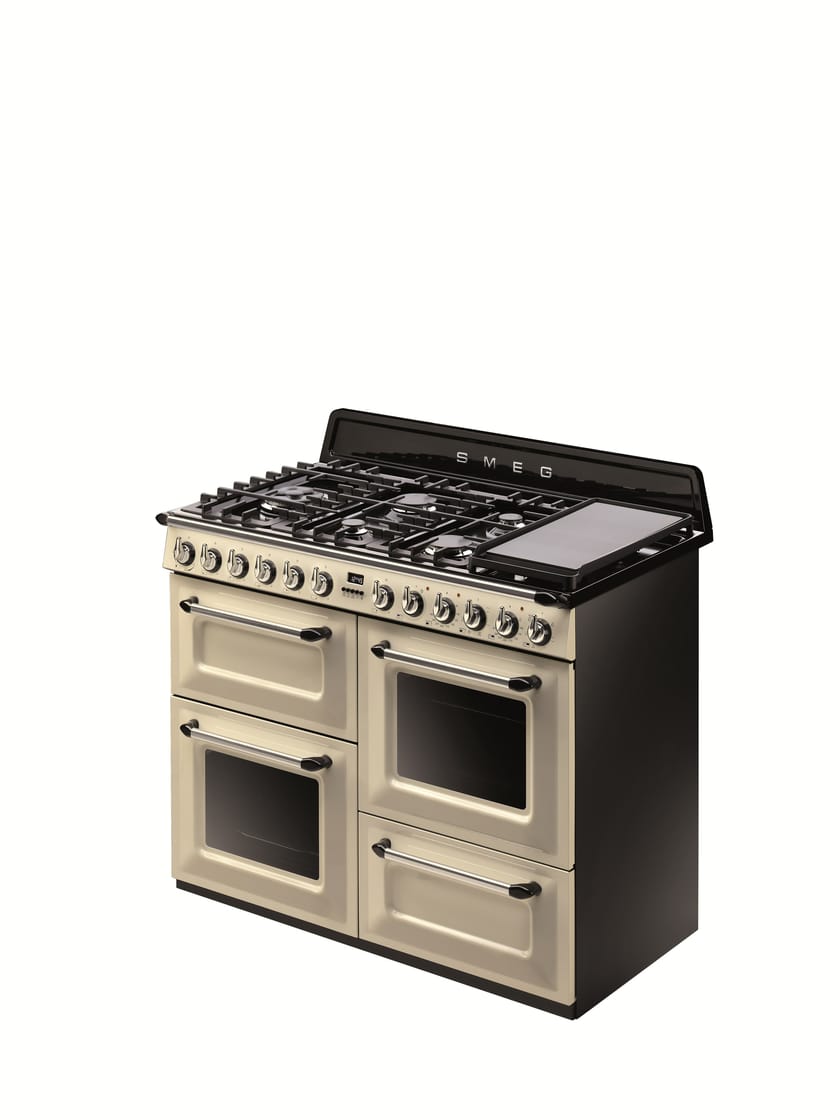 VICTORIA | Design cooker By Smeg