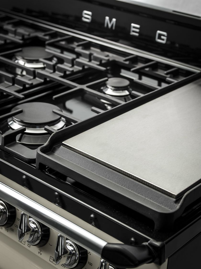 VICTORIA | Design cooker By Smeg
