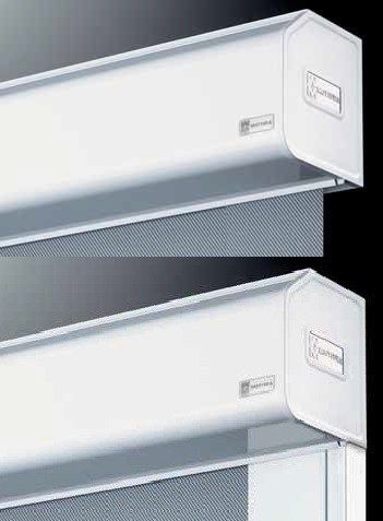Roller blind ROLLBOX 445-465-485-4115 By Mottura