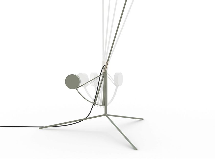 BS1 Floor lamp By DCWéditions