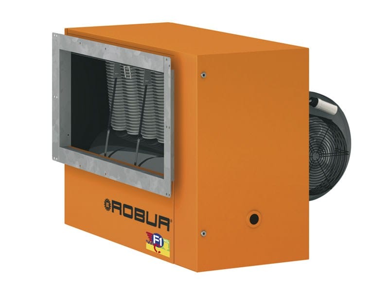 Air heater FC SERIES By ROBUR