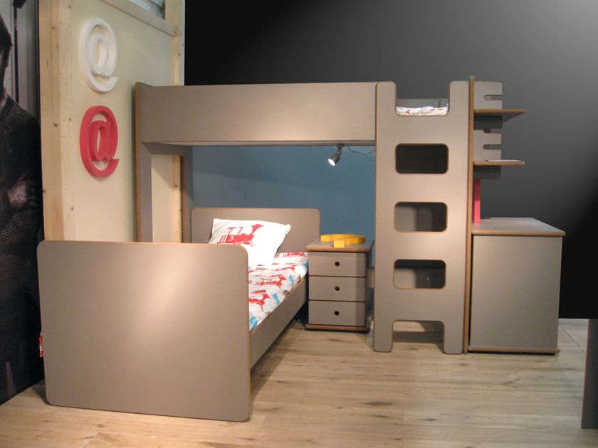 DAVID 165 - 199 | Cama alta By Mathy by Bols diseño David Enthoven