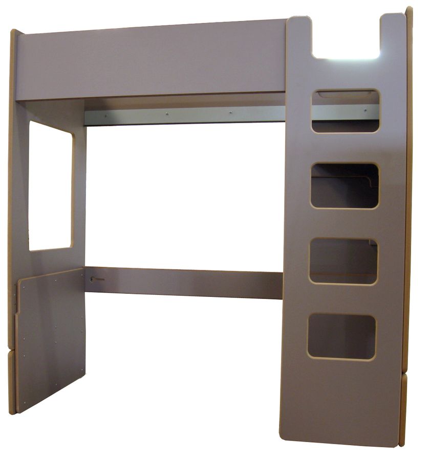 DAVID 165 - 199 | Cama alta By Mathy by Bols diseño David Enthoven