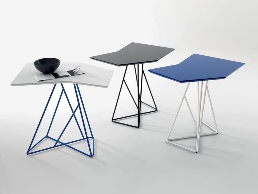 Coffee table with MDF top MEX By Italy Dream Design design Arter&Citton