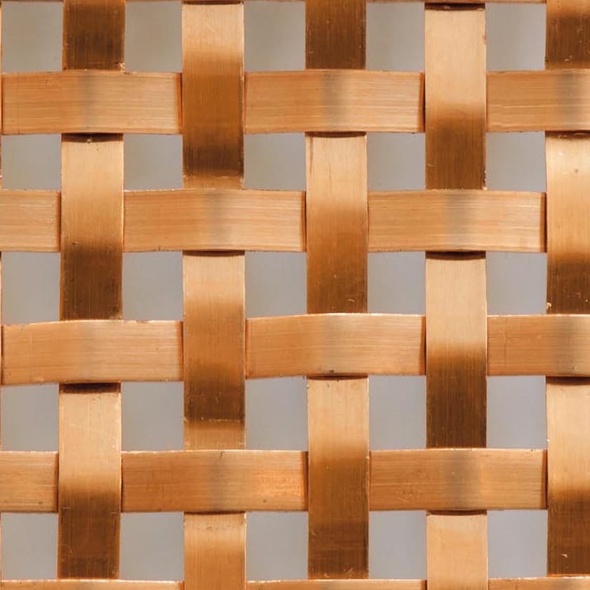 TECU® Classic Metal sheet and panel for roof By KME Architectural Solutions