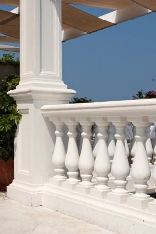 Reinforced concrete Railing Reinforced concrete Railing By Maresca ...