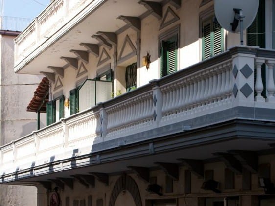 Reinforced concrete Railing Reinforced concrete Railing By Maresca ...