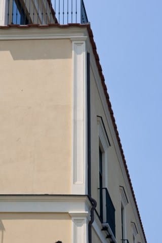 Stringcourse Reinforced concrete stringcourse By Maresca Prefabbricati