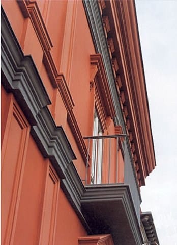 Moldagem de fachada Moldagem de fachada de concreto armado By Maresca ...