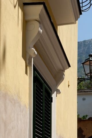 Moldura de hormigón armado Reinforced concrete ledge By Maresca ...