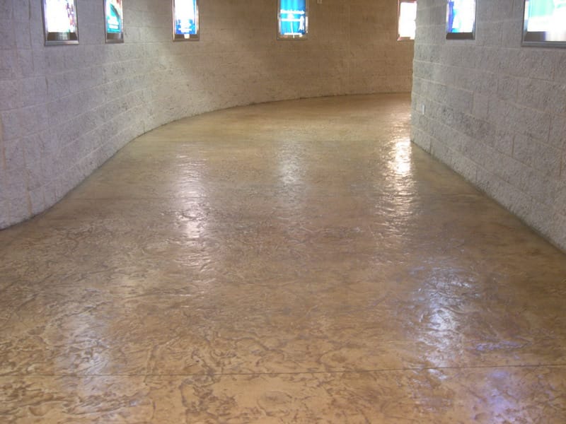 Revestimento de pisos de betão DECOTOP OVERLAY By Stone International