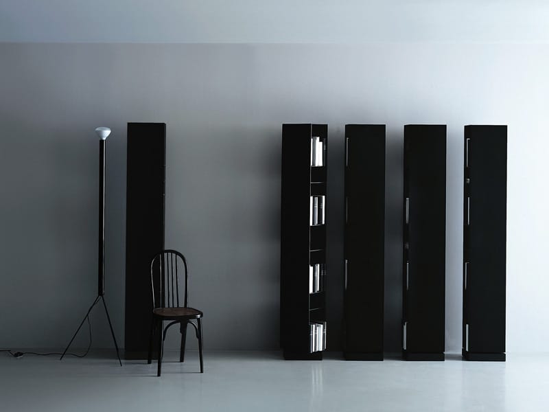 SIDEWALL Bookcase By Porro | design Piero Lissoni
