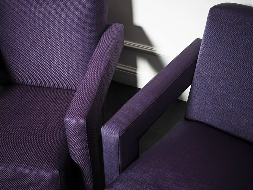 Uni- Stoff aus Leinen AUT AUT By Dedar