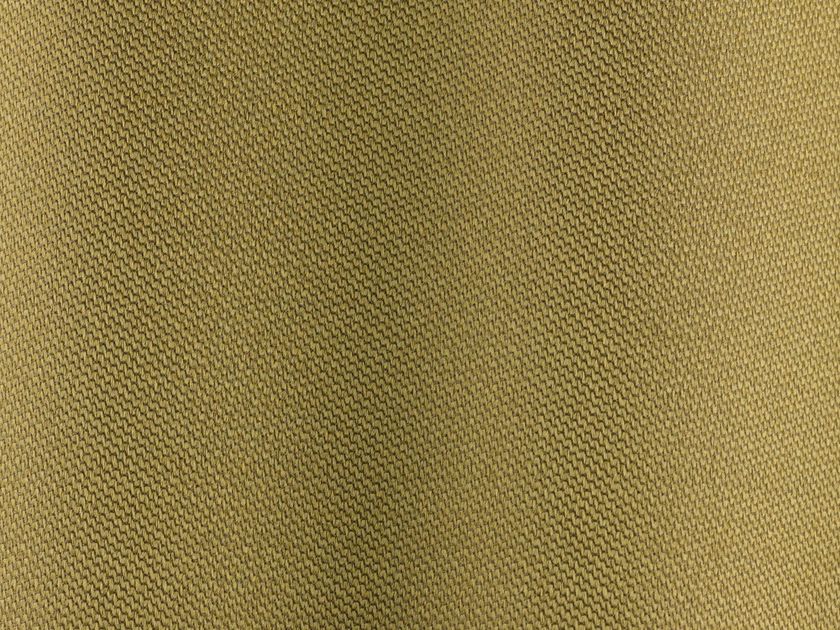 Solid-color jacquard fabric for curtains CONTEMPORARY By Dedar