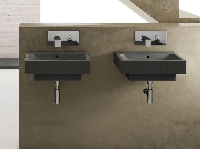 SQUARE 48 | Lavabo By Ceramica Cielo