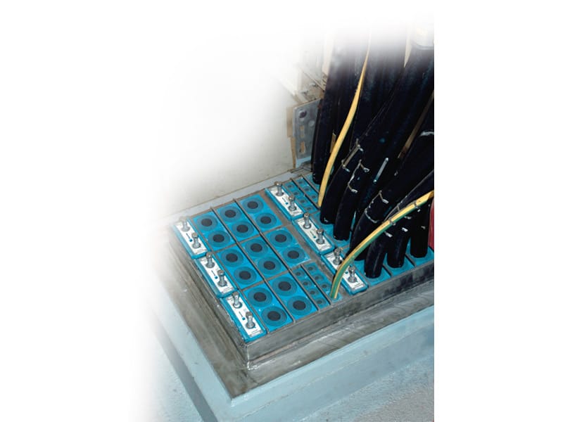 Fixing and support system for plant & machinery ROXTEC SERIES B By Roxtec Italia