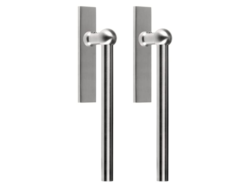 FERROVIA | Stainless steel pull handle By Formani