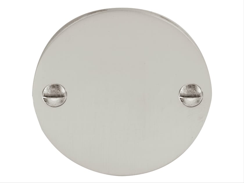 TIMELESS | Round keyhole escutcheon By Formani