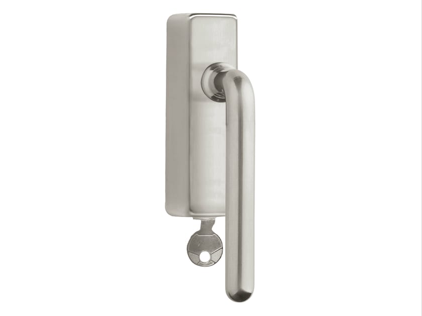 TIMELESS 1921 | Window handle with lock By Formani
