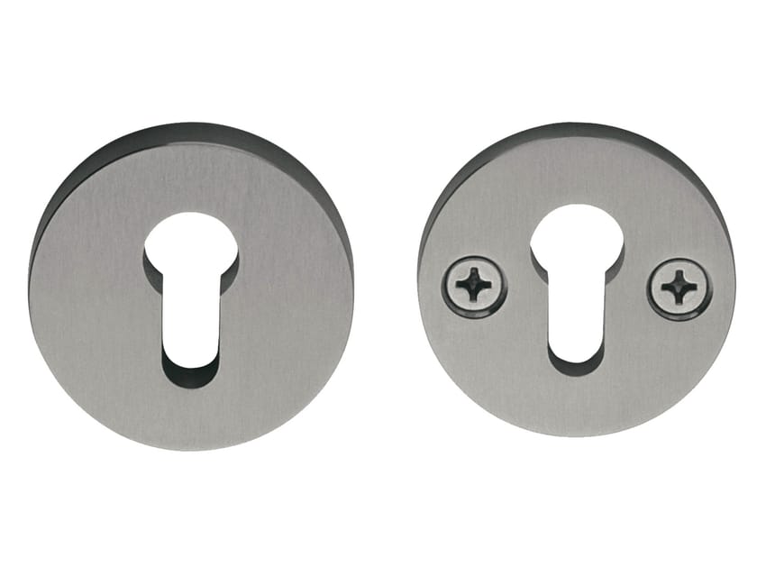 TIMELESS | Round keyhole escutcheon By Formani
