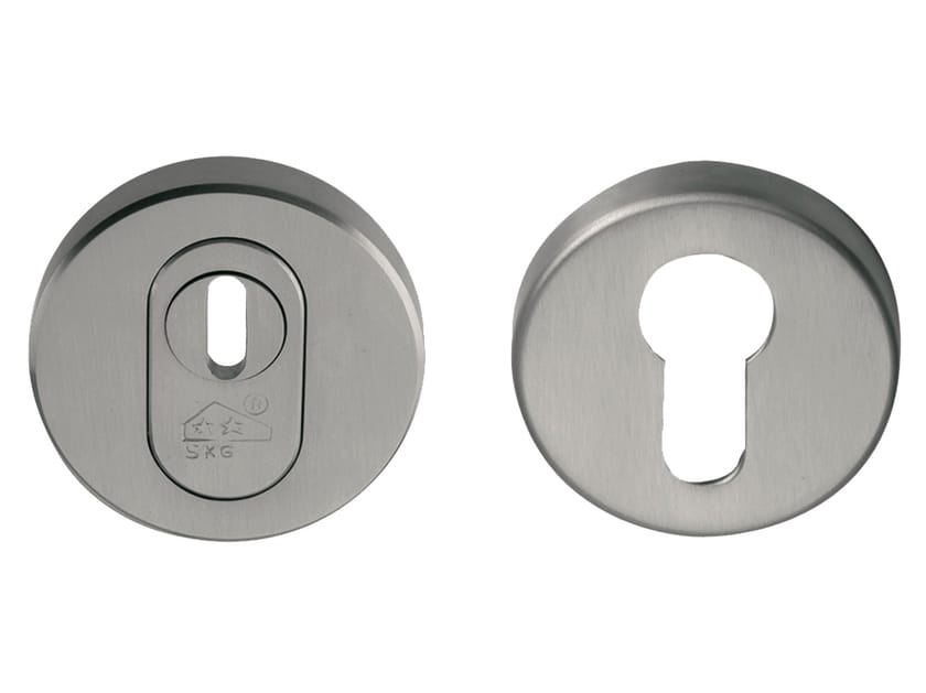 TIMELESS | Round keyhole escutcheon By Formani