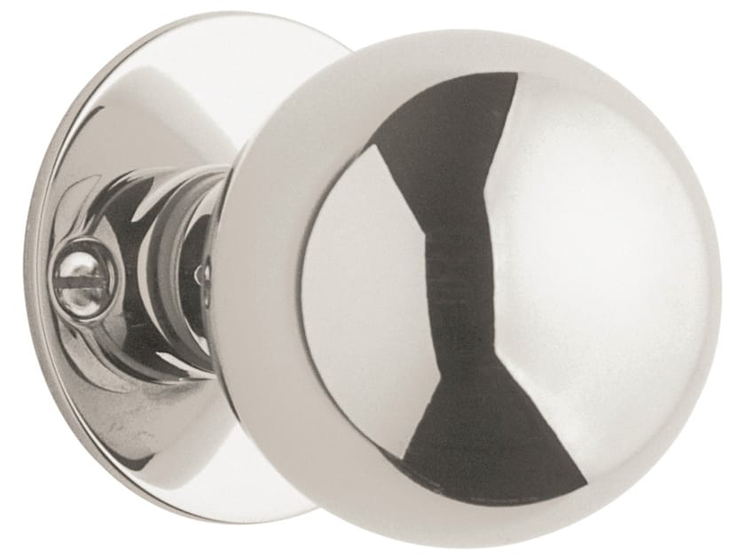 Pomello in nichel TIMELESS | Pomello - Formani - Edilportale