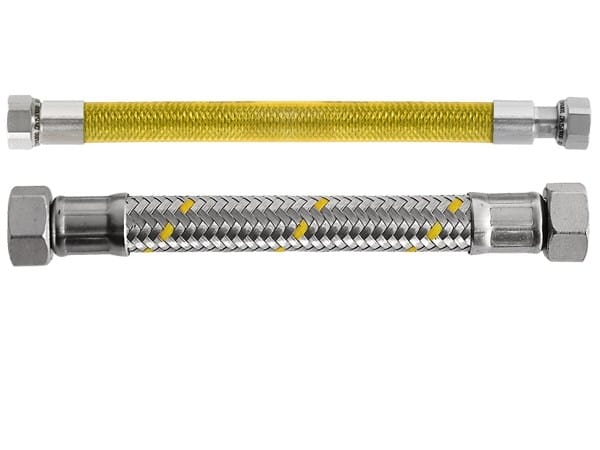 Pipe for domestic gas network SUPERGAS By NPI Italia