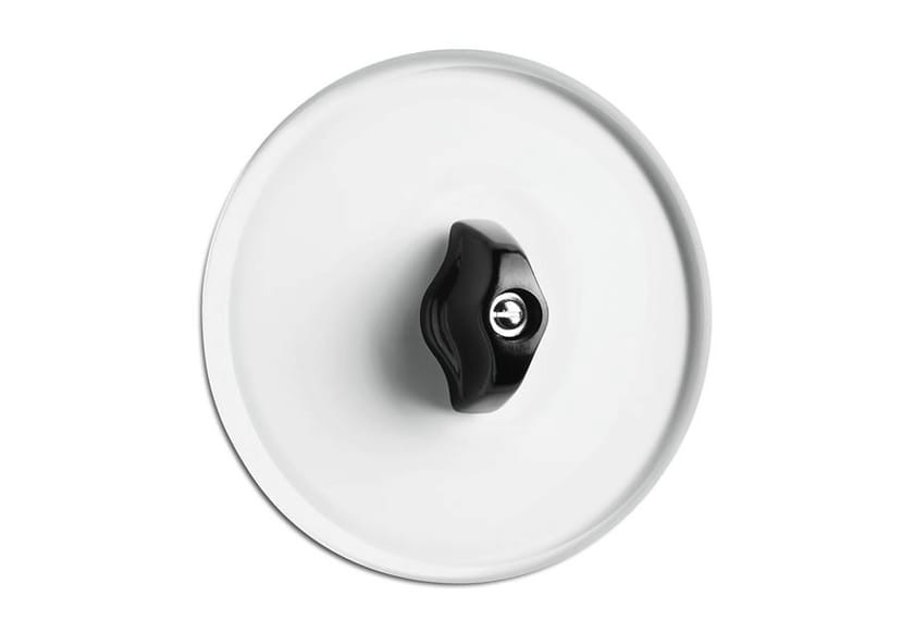 Electrical socket 100641 | Rotary Switch Glass Covering By THPG