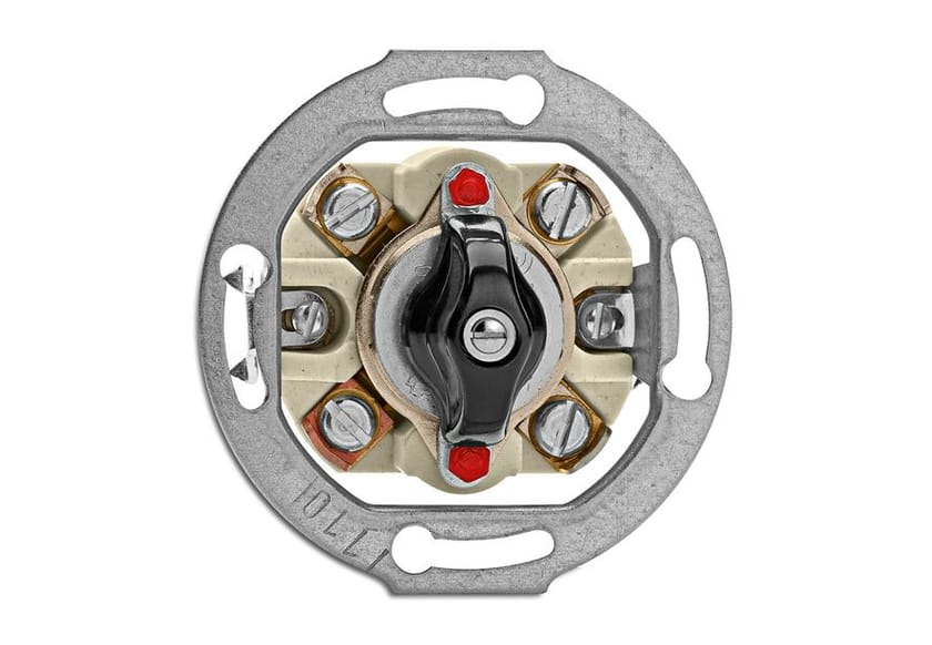 Electrical socket 100641 | Rotary Switch Glass Covering By THPG