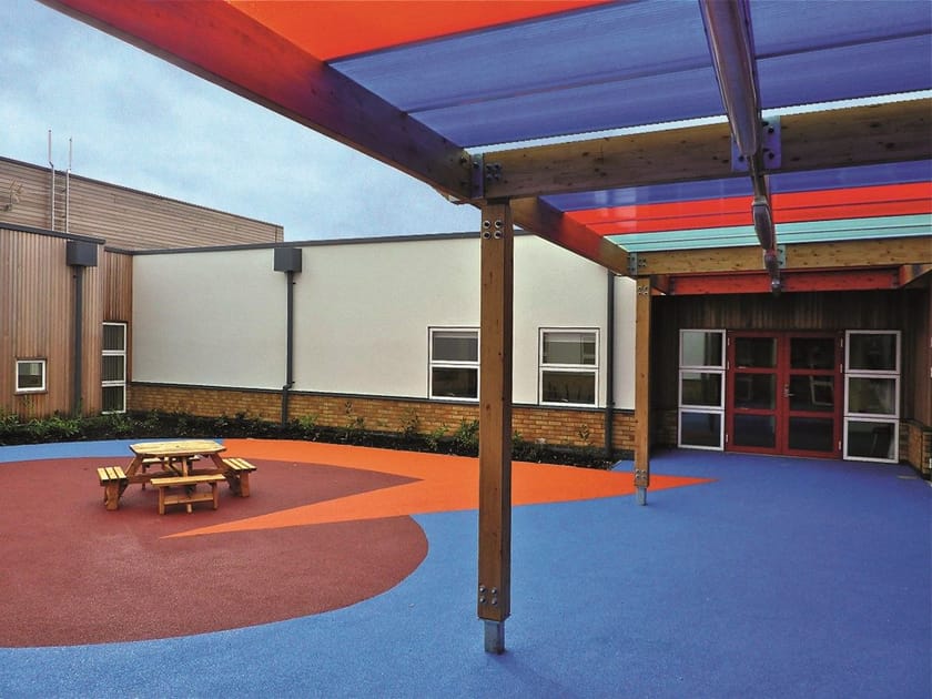 REVERSPIÙ Polycarbonate sheet By PolyPiù