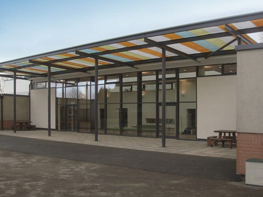 REVERSPIÙ Polycarbonate sheet By PolyPiù