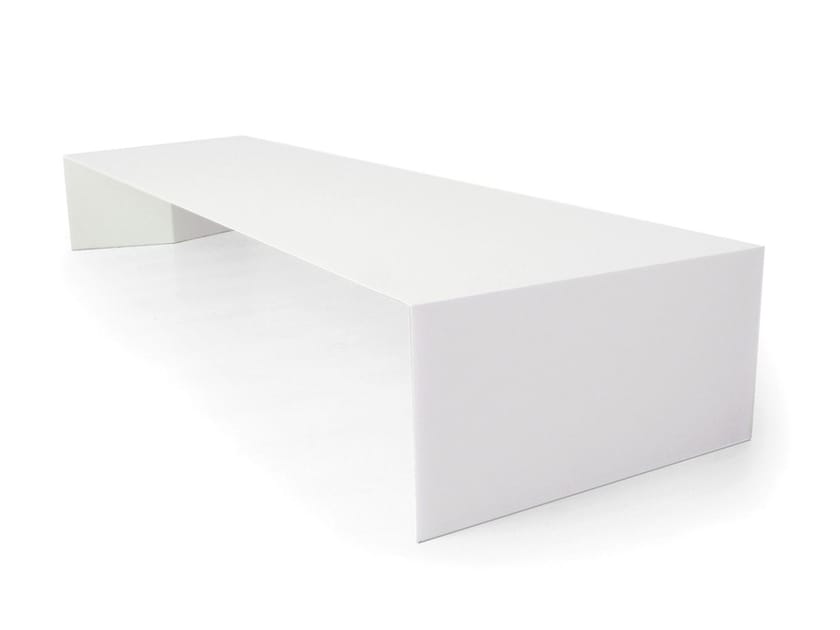 ARCH | Coffee table Rectangular coffee table By Branca Lisboa