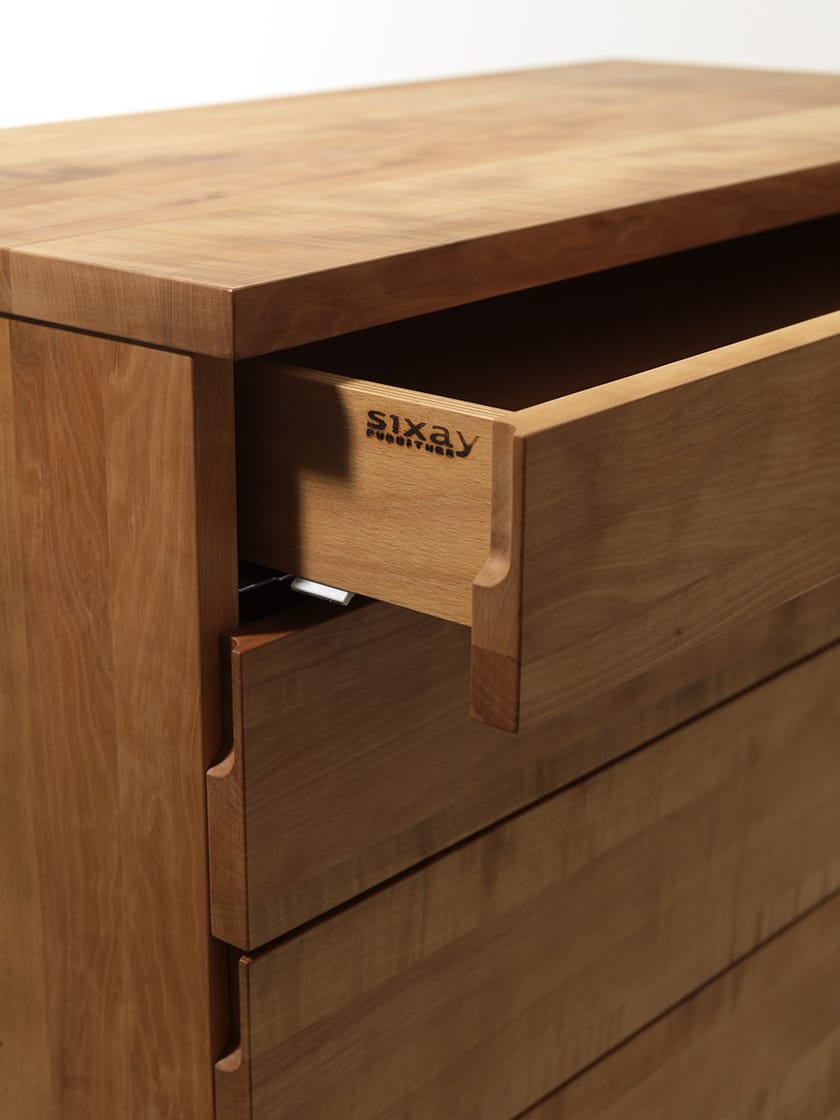 SOLID | Cassettiera By sixay furniture design László Szikszai