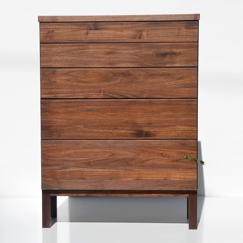 SOLID Dresser By sixay furniture | design László Szikszai