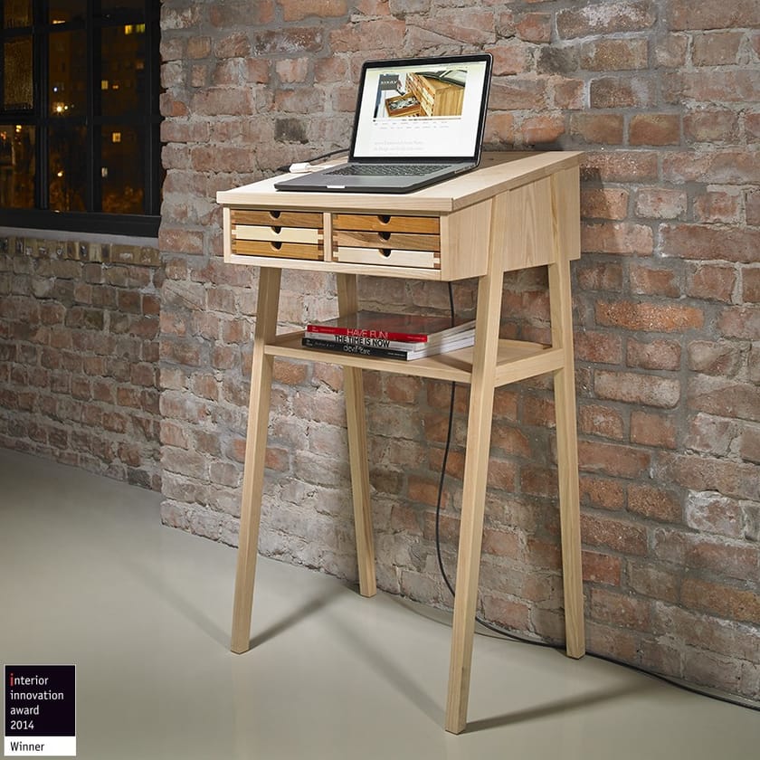 SIXtematic DESK2 By sixay furniture design László Szikszai