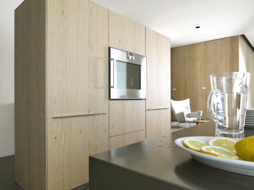 B3 | Oak kitchen By Bulthaup