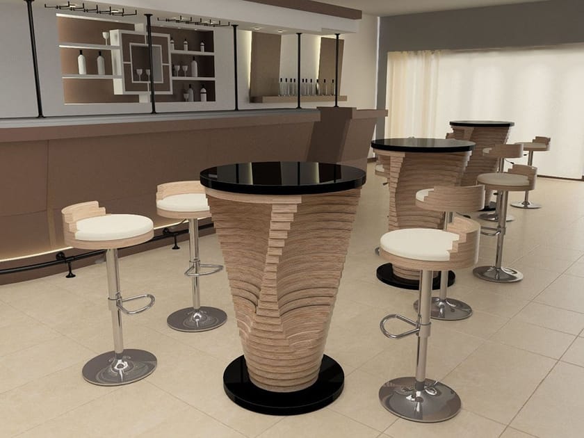 UP | Stool Up Series By Zuri Design