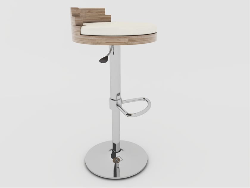 UP | Stool Up Series By Zuri Design