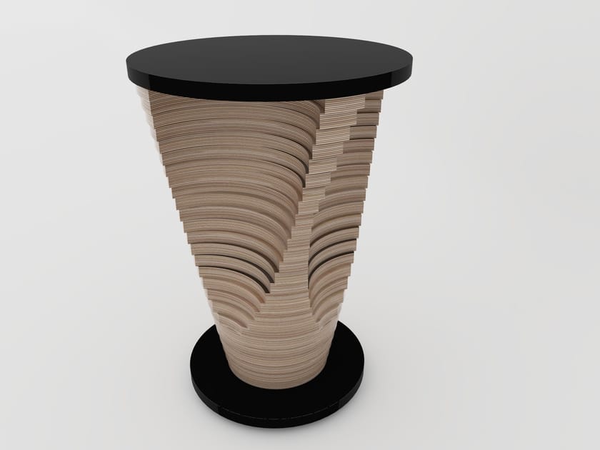 STRATUM | High table Stratum Series By Zuri Design