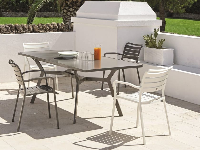 OCEAN | Sedia da giardino By Ethimo