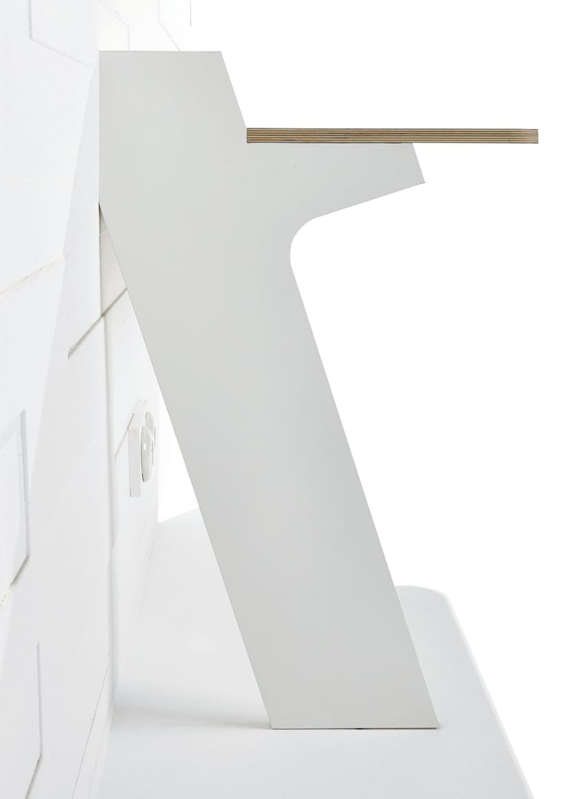 SLOPE | Writing desk By Müller Möbelwerkstätten design Leonhard Pfeifer