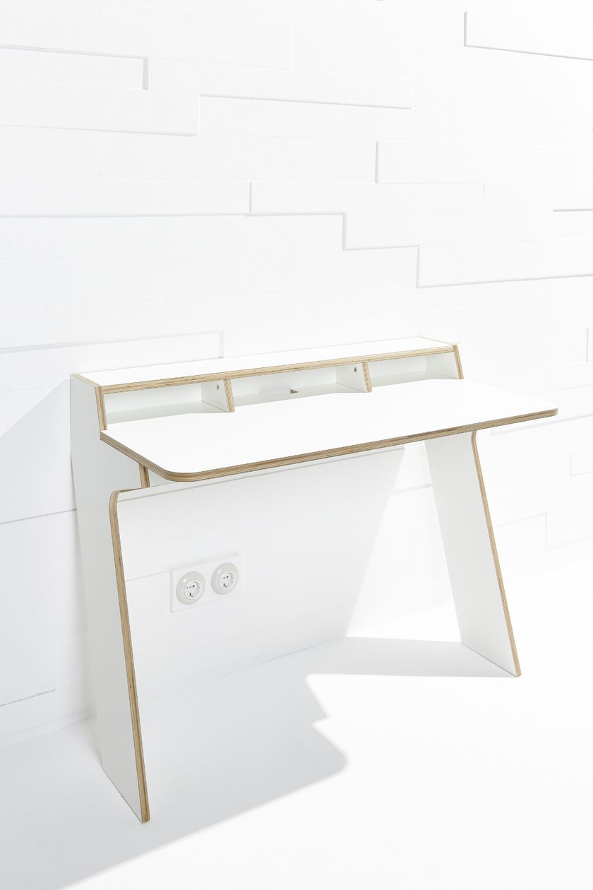 SLOPE | Writing desk By Müller Möbelwerkstätten design Leonhard Pfeifer