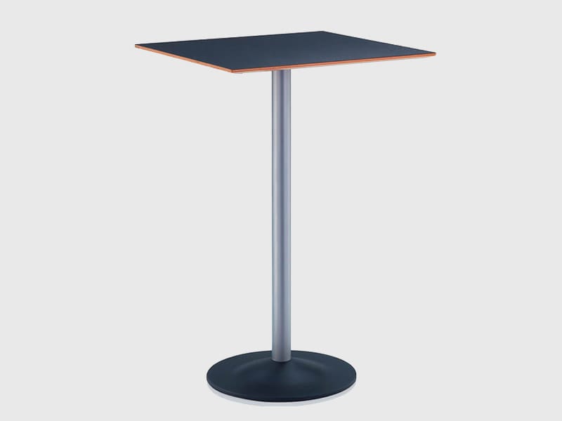 CROSS | Square table Square HPL table By Brunner